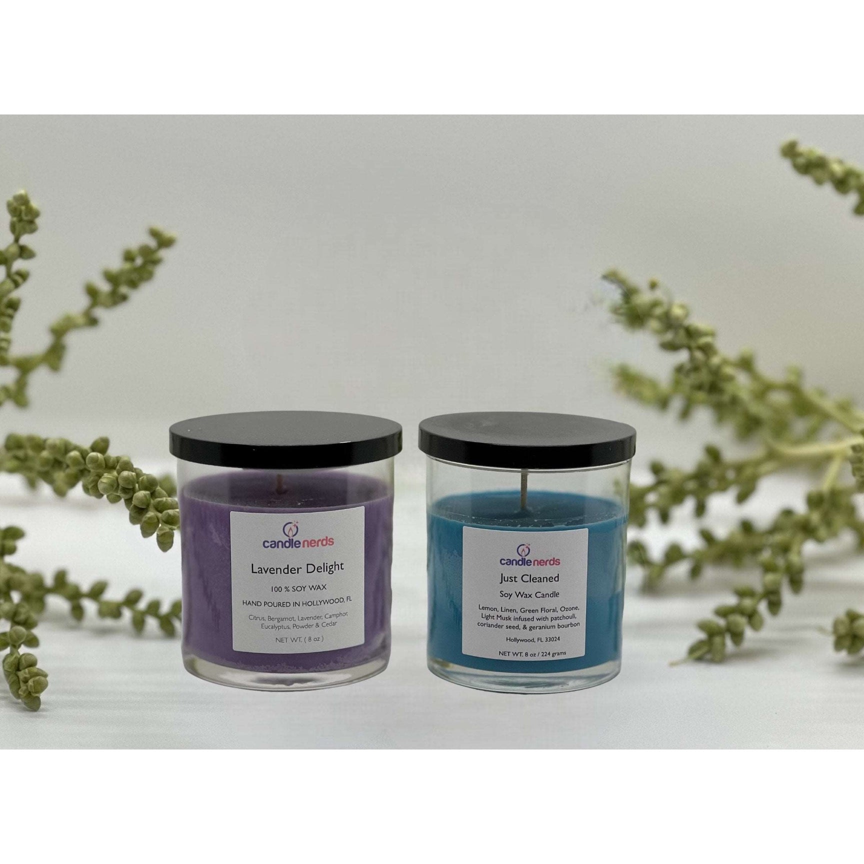 Candles – Candle Nerds